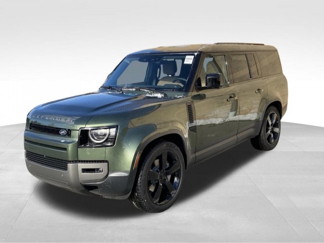 New 2026 Land Rover Defender 130 S SUV in Warwick #T2500540 | Land ...