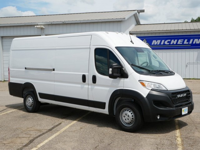 New 2025 RAM ProMaster 3500 High Roof Extended Cargo Van in Rochester # ...