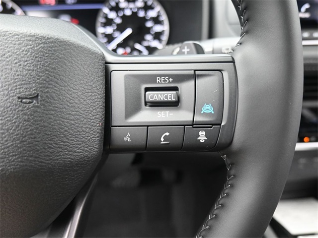 New 2026 Nissan Rogue SV 4D Sport Utility in Columbus #N742094 ...