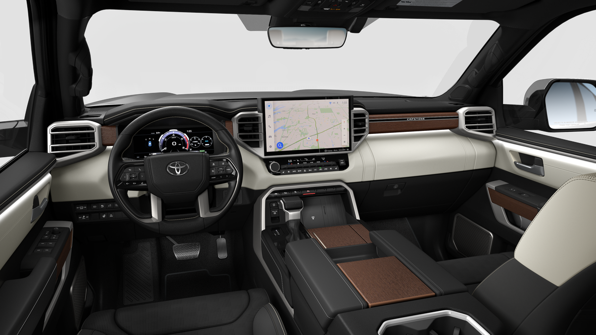 New 2025 Toyota Sequoia Capstone CAPSTONE HYBRID in Winston-Salem ...