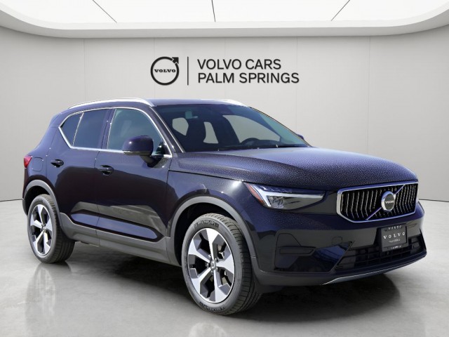 New 2025 Volvo XC40 Core SUV in Cathedral City #5V1146 | Volvo Cars ...