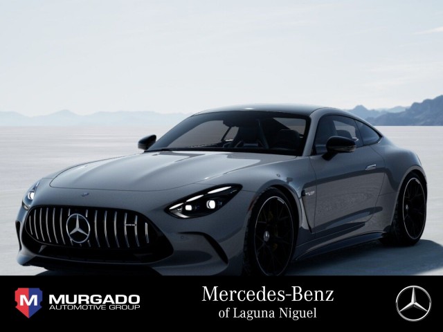 New 2025 Mercedes-Benz AMG® GT Base in Laguna Niguel #A46010 | Mercedes ...