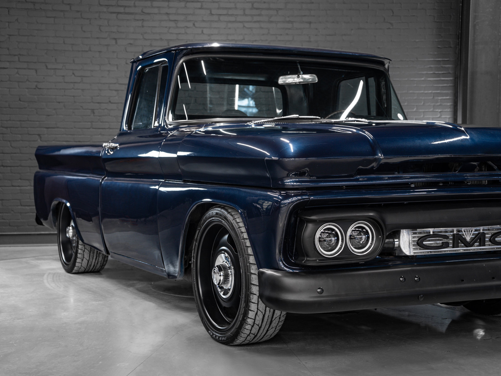 Pre-Owned 1960 GMC 910 Custom Pickup Turbo LS 5.3 Litre 660 Dyno Tuned ...