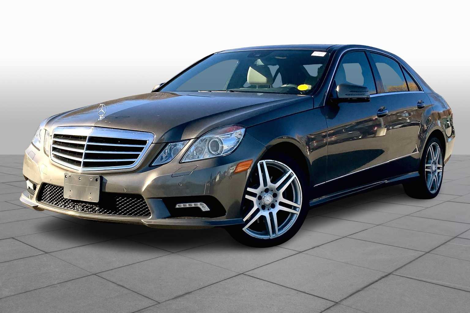 Pre-Owned 2011 Mercedes-Benz E-Class E 350 Sport 4dr Car in Hanover # ...