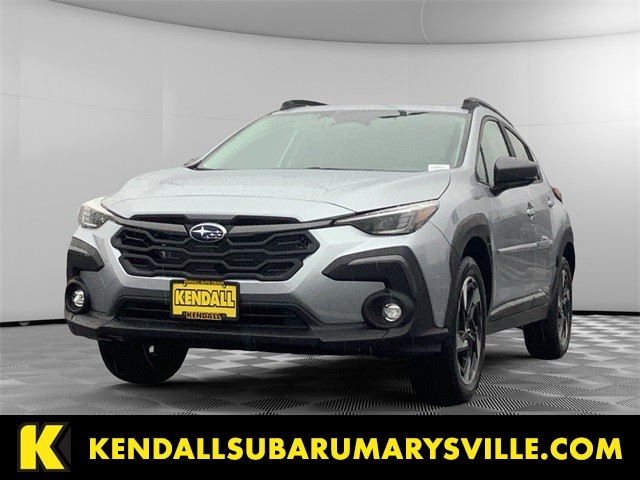 New 2025 Subaru Crosstrek Limited 5 DOOR in Marysville #K9894 | Kendall ...