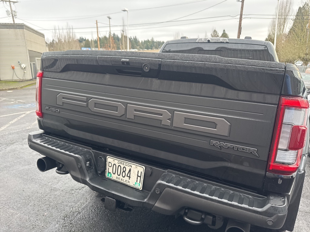 Pre-Owned 2023 Ford F-150 Raptor 4D SuperCrew in Hillsboro #PGN0714 ...