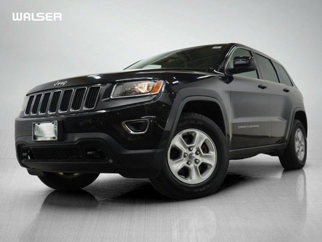 Pre-Owned 2016 Jeep Grand Cherokee 4D WAGON LAREDO 4WD SUV in ...