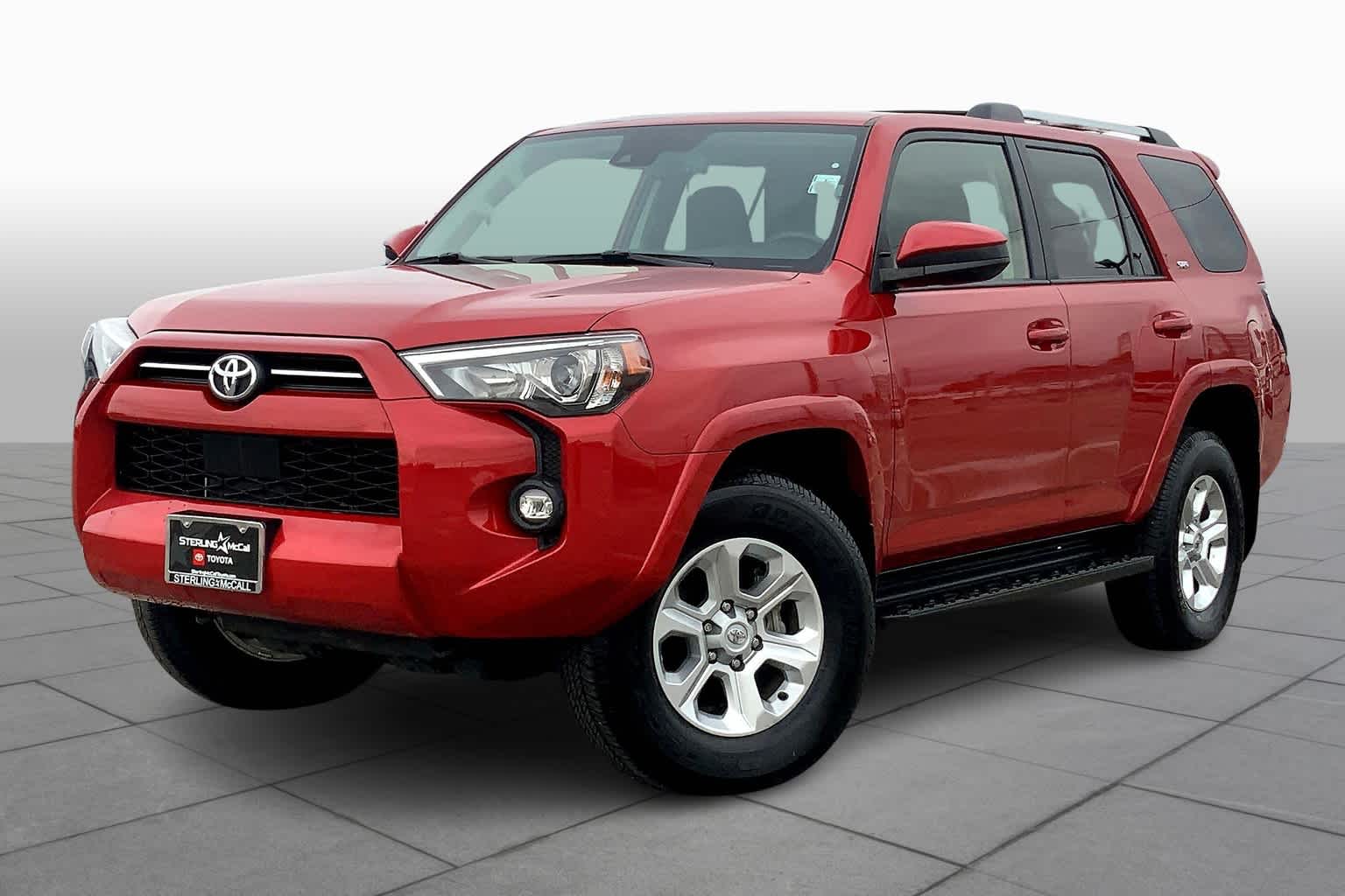 Pre-Owned 2023 Toyota 4Runner SR5 Sport Utility in Houston #P6120908 ...