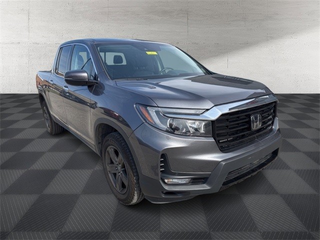 Pre-Owned 2023 Honda Ridgeline RTL-E 4D Crew Cab in Louisville #8682 ...