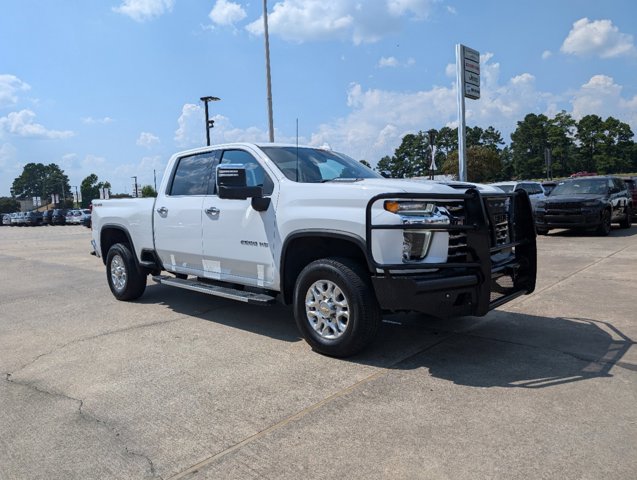 Pre-Owned 2023 Chevrolet Silverado 2500HD LTZ Crew Cab Pickup in West ...
