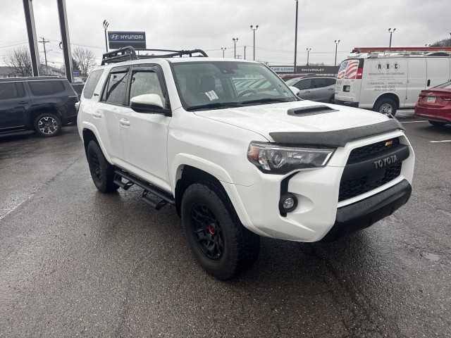 Pre-Owned 2021 Toyota 4Runner TRD Pro Sport Utility in Muncy #YP0989 ...