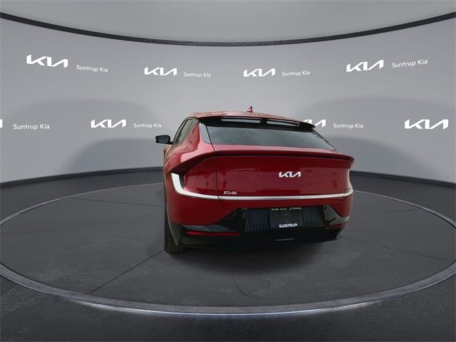 Pre-Owned 2022 Kia EV6 Wind 4D Sport Utility in St. Louis #KR1107-1 ...