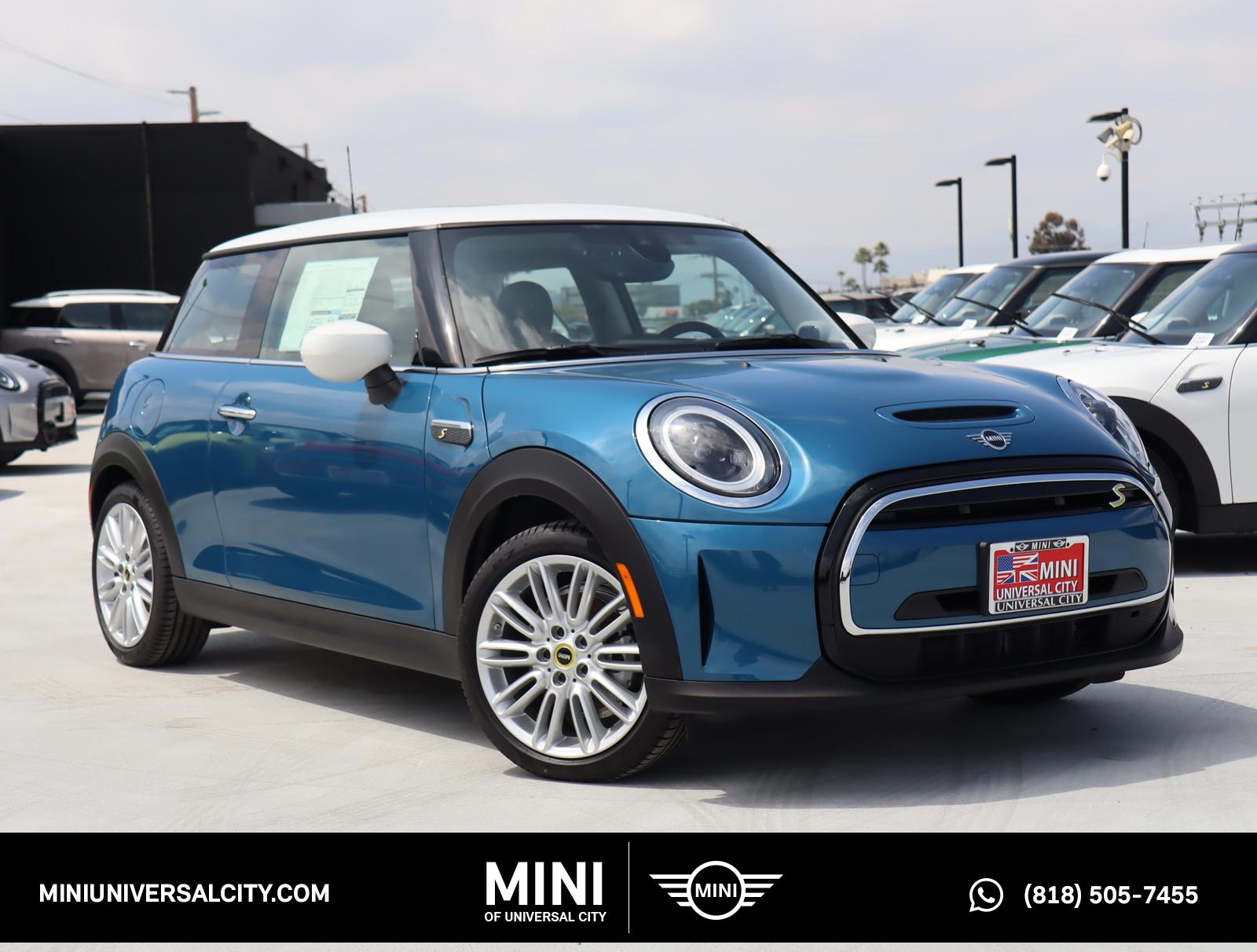 New MINI Lease Offers | MINI Universal City | Serving Los Angeles, CA