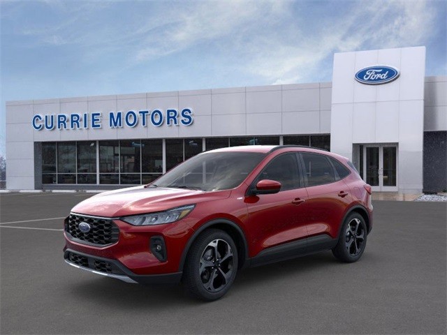 New 2025 Ford Escape ST-Line Select 4D Sport Utility in Valparaiso # ...