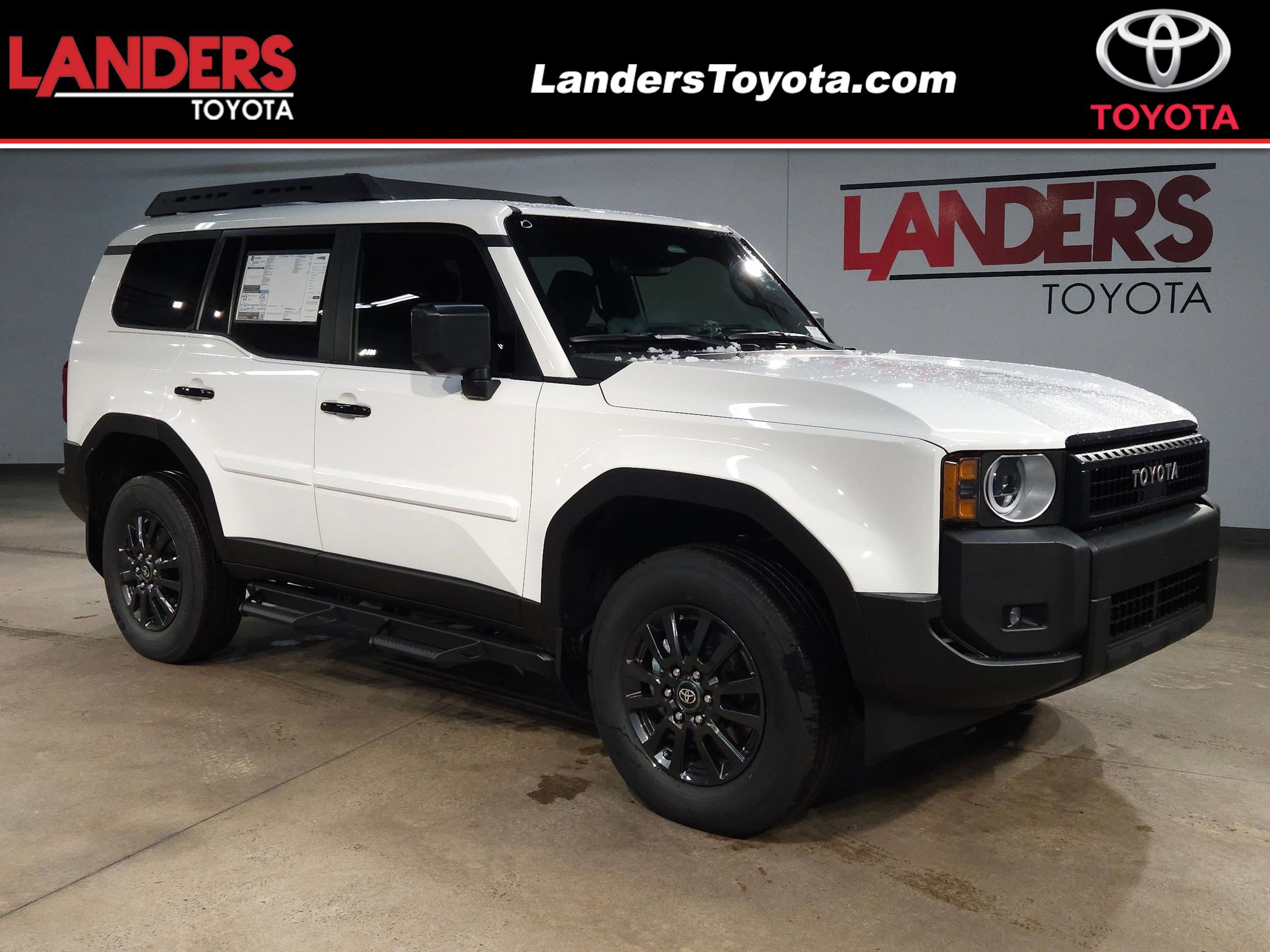 New 2025 Toyota Land Cruiser 1958 4WD WAGON HYBRID in Little Rock # ...