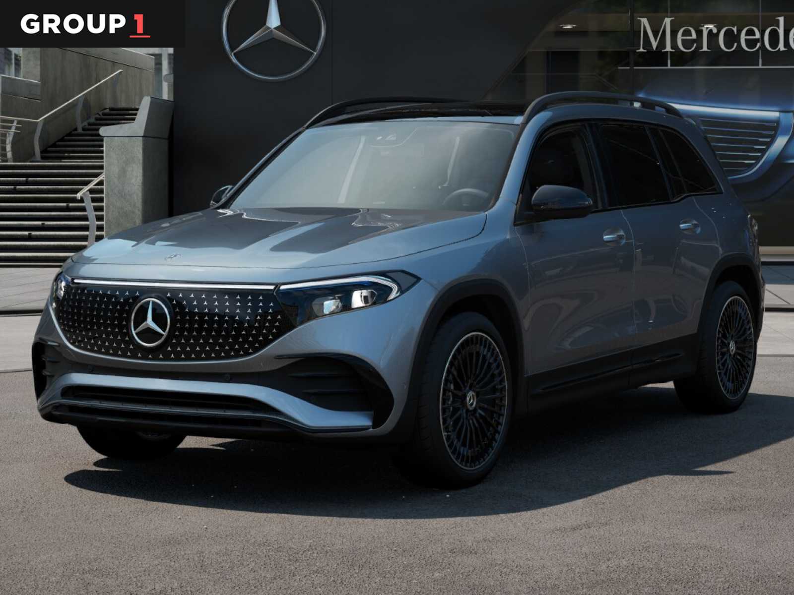 Pre-Owned 2024 Mercedes-Benz EQB EQB 300 Sport Utility in Pensacola # ...