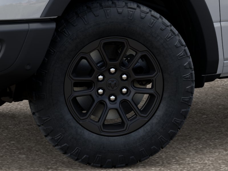 New 2026 RAM 1500 REBEL Crew Cab in Williston # | Ryan Chrysler Jeep ...