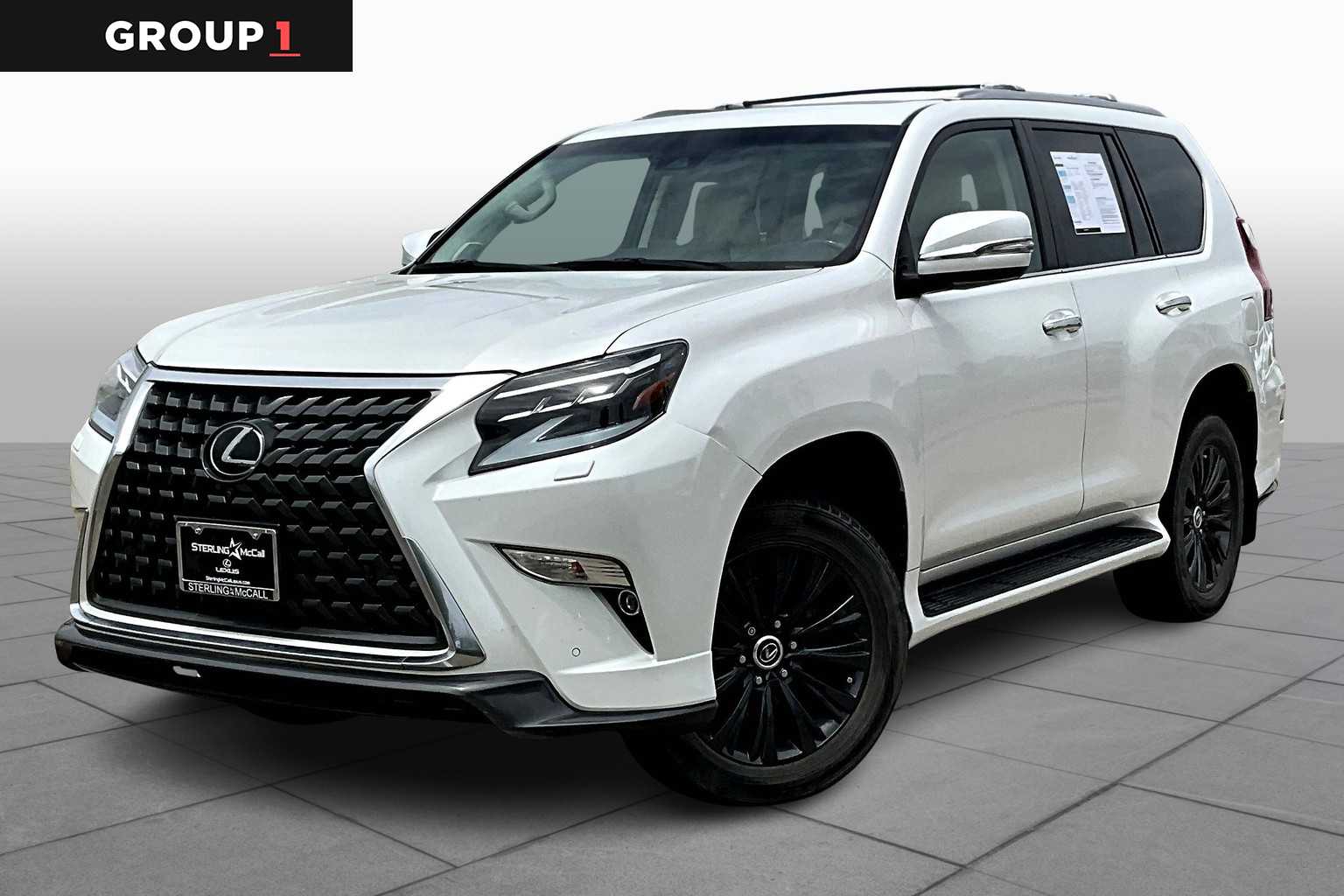 L/Certified 2022 Lexus GX 460 GX 460 Luxury Sport Utility in Houston # ...