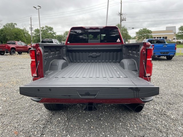 New 2025 Chevrolet Silverado 2500 HD LTZ ALC Z82 INTRUDER Crew Cab in ...