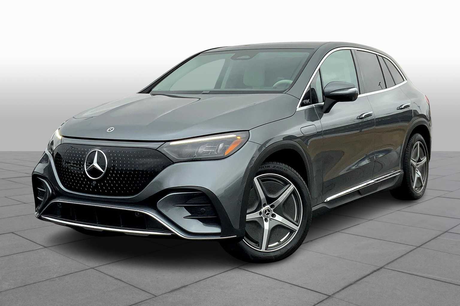 Pre-Owned 2023 Mercedes-Benz EQE EQE 350 Sport Utility in Georgetown #PA038721 | Mercedes-Benz ...