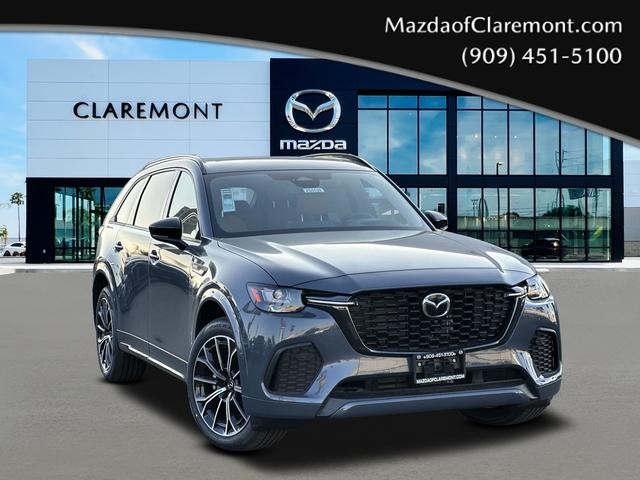 New 2025 Mazda CX-70 3.3 Turbo S Premium Plus AWD SUV in Claremont #ZS0139 | Mazda of Claremont