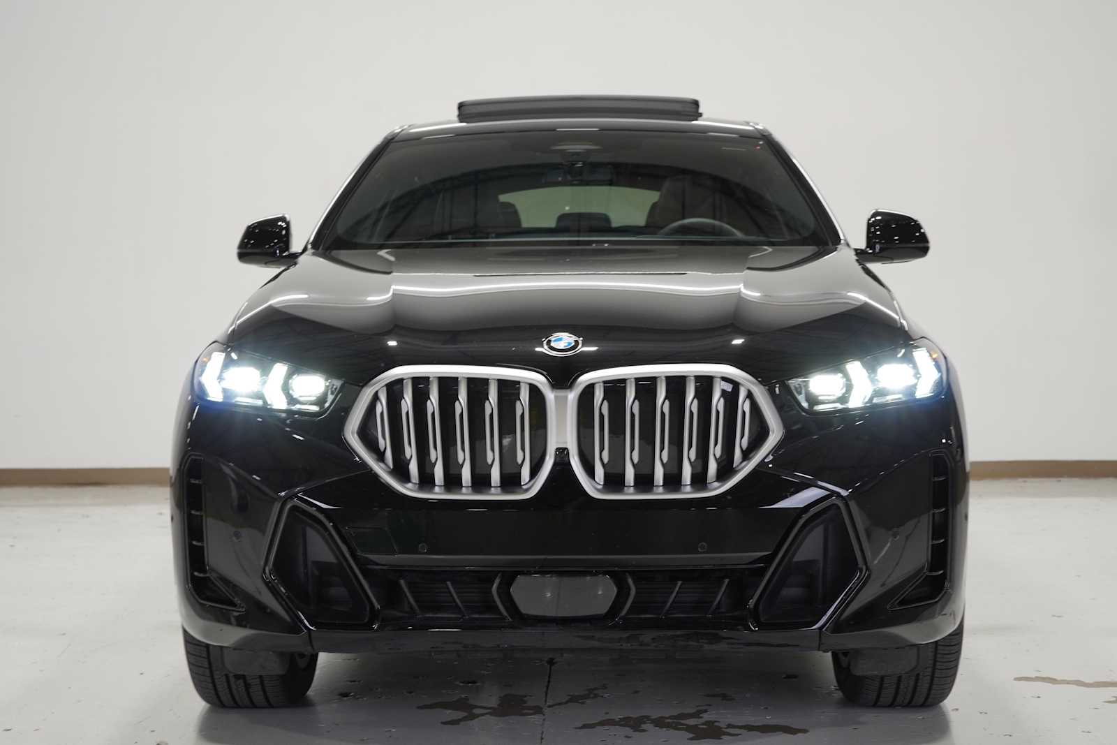 Certified Pre-Owned 2025 BMW X6 xDrive40i SUV in Grapevine #5390800A ...