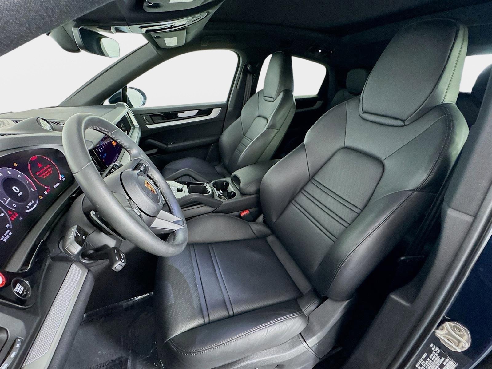 Pre-Owned 2024 Porsche Cayenne Base Sport Utility in Pinellas Park ...