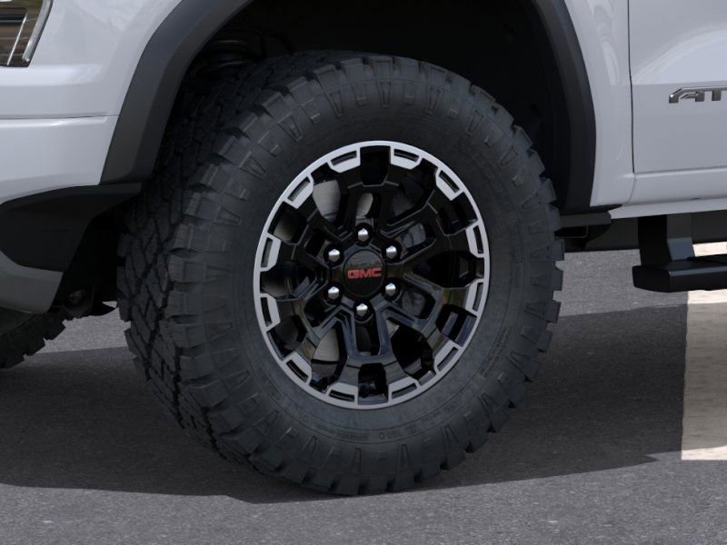 New 2026 GMC Canyon AT4 Crew Cab in Sussex #265475 | Royal Buick GMC, Inc.