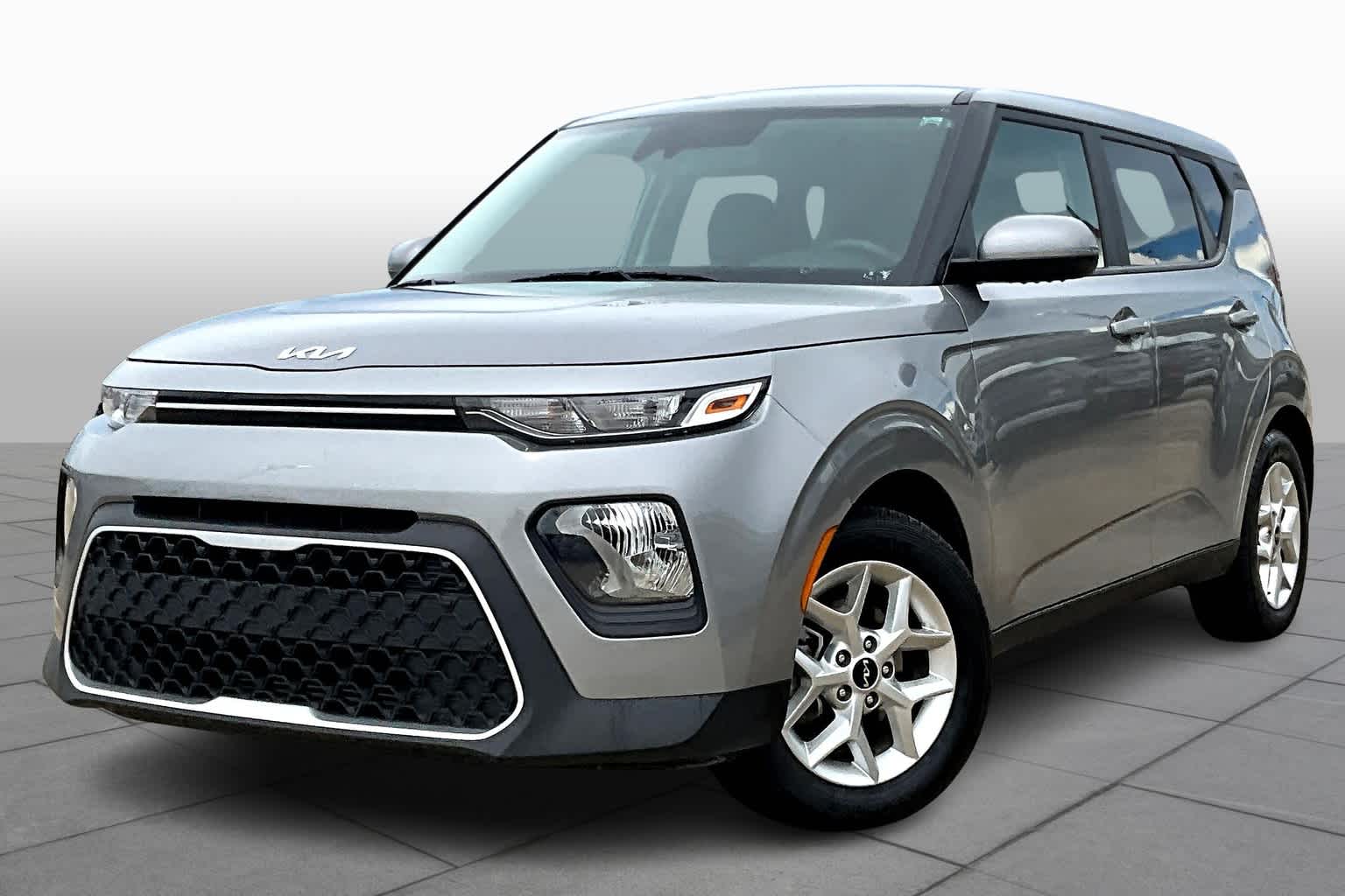 Pre-Owned 2022 Kia Soul LX 4dr Car in Houston #N7809229 | Sterling McCall Lexus