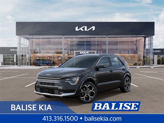 New 2025 Kia Niro EX Touring MPV in West Springfield #KN5749 | Balise Kia