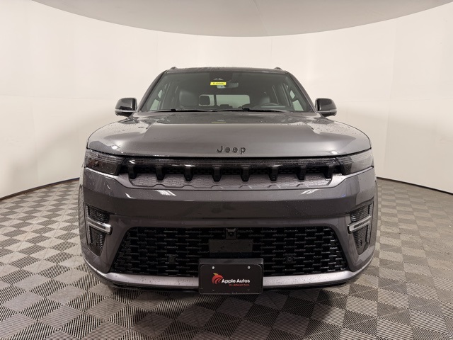 New 2026 Jeep Grand Wagoneer 4D Sport Utility in Shakopee #D10006 ...