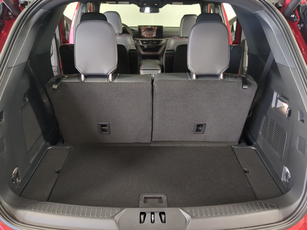 New 2025 Ford Explorer ST SUV in Champaign #F25219 | Champaign Ford City