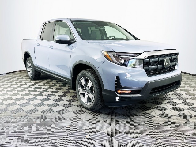 New 2025 Honda Ridgeline RTL Crew Cab Pickup in Miami #B035493 | Honda of South Miami