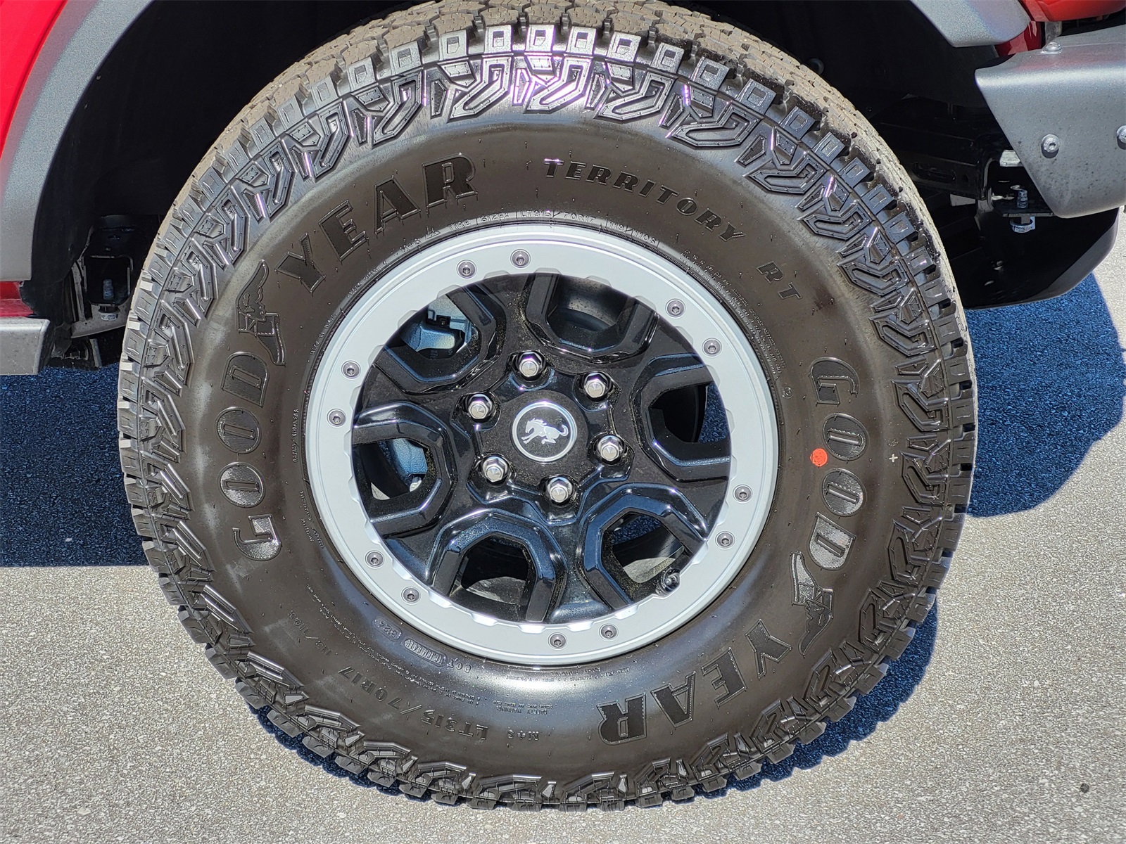 New 2025 Ford Bronco Badlands® 4 Door in Seneca #10048 | Lake Keowee Ford