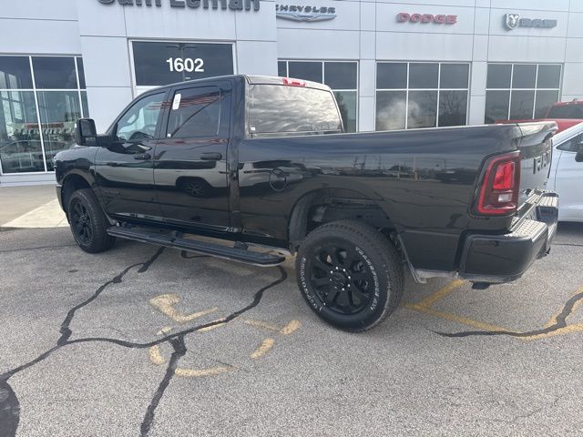 Pre-Owned 2025 Ram 2500 Big Horn 4D Crew Cab in Bloomington #QB30642 ...