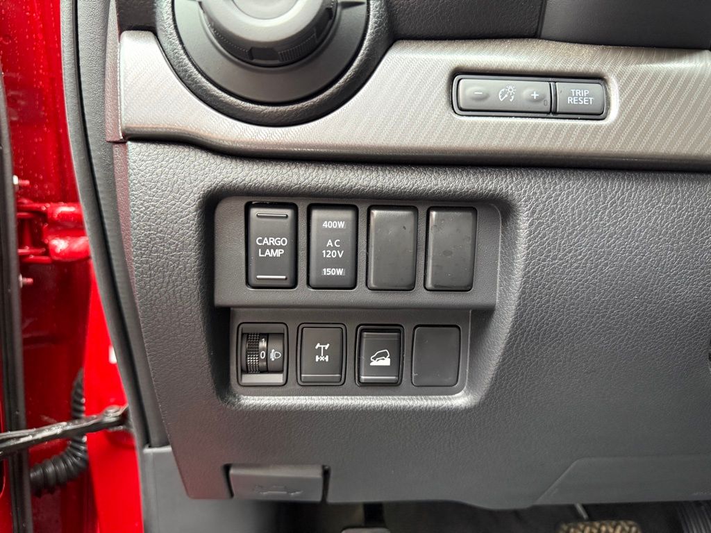 Pre-Owned 2024 Nissan Titan PRO-4X 4D Crew Cab in Shelbyville #S4881 ...