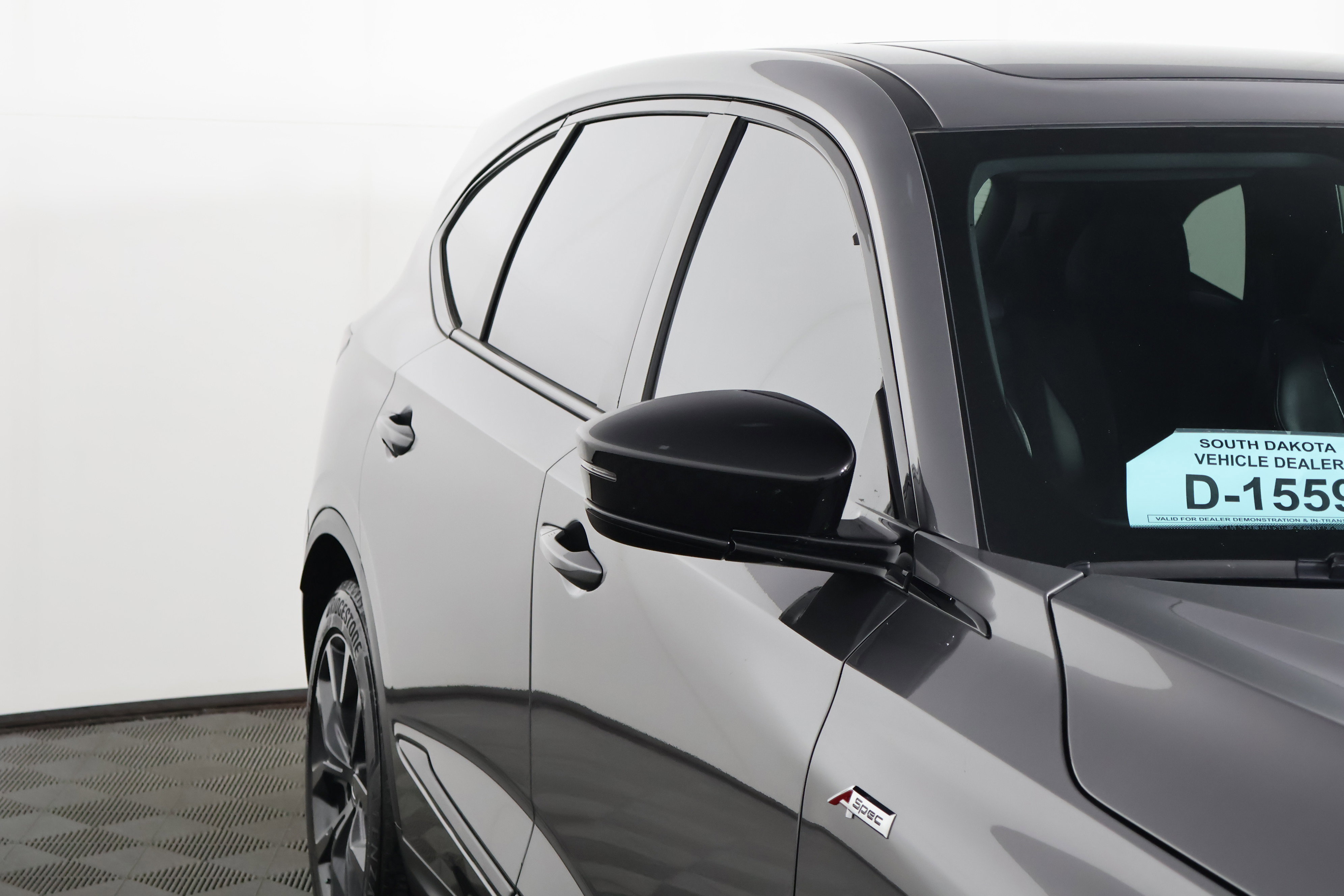 Pre-Owned 2024 Acura MDX w/A-Spec Package Sport Utility in Sioux Falls ...