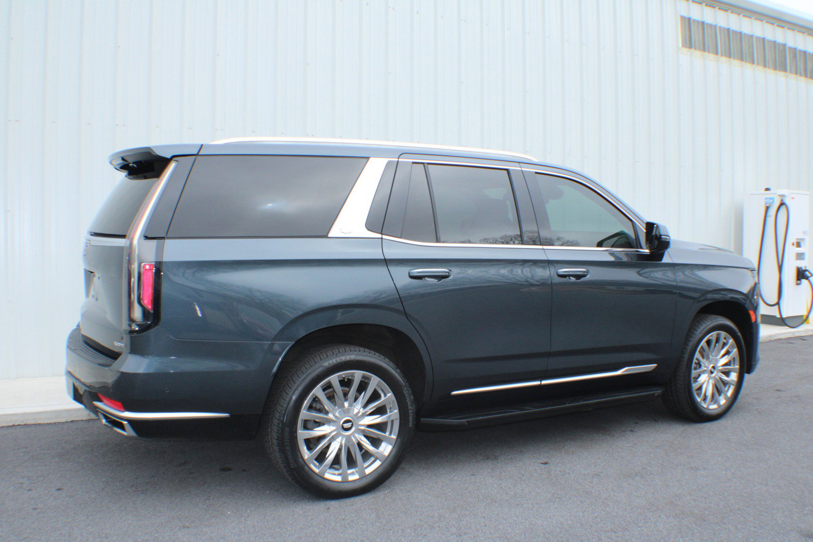 Pre-Owned 2021 Cadillac Escalade Premium Luxury SUV in Cartersville ...