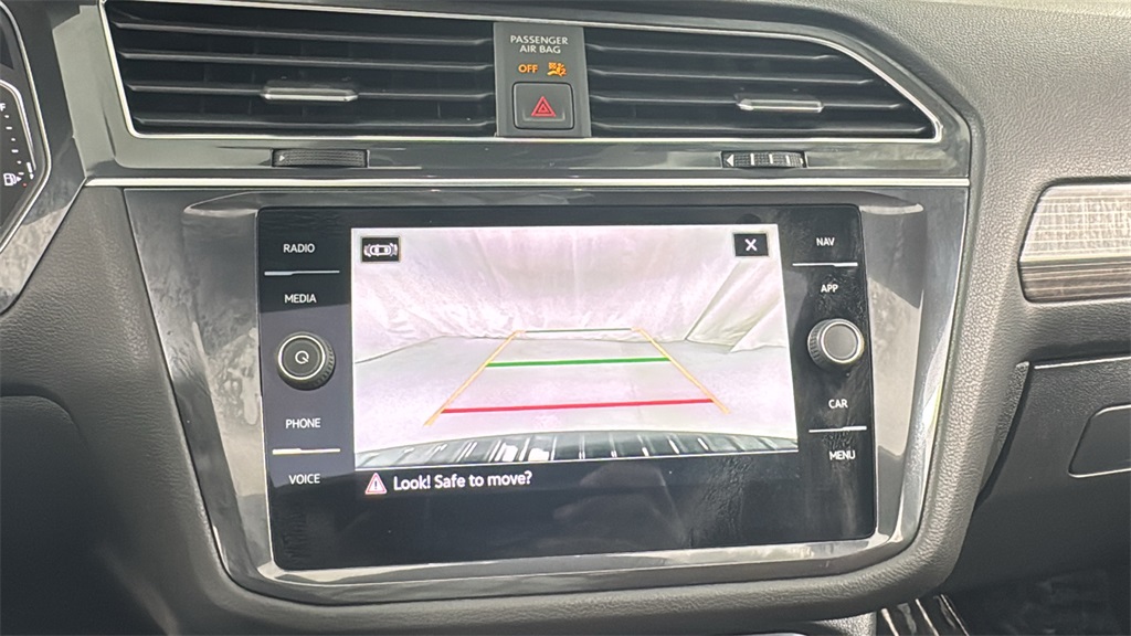 Pre-Owned 2023 Volkswagen Tiguan 2.0T SEL R-Line 4D Sport Utility in Janesville #P3069 ...