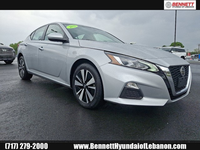 Pre-Owned 2022 Nissan Altima 2.5 SV 4dr Car in Lebanon #N40175A ...