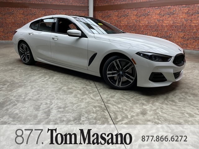 BMW 8 Series for Sale Near Me | Tom Masano Auto Group