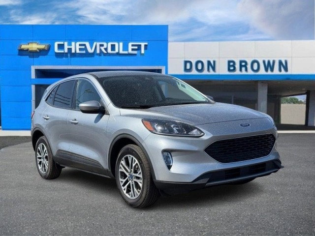 Used 2022 Chevrolet Escape SEL For Sale St. Louis MO | Affton | #P10242