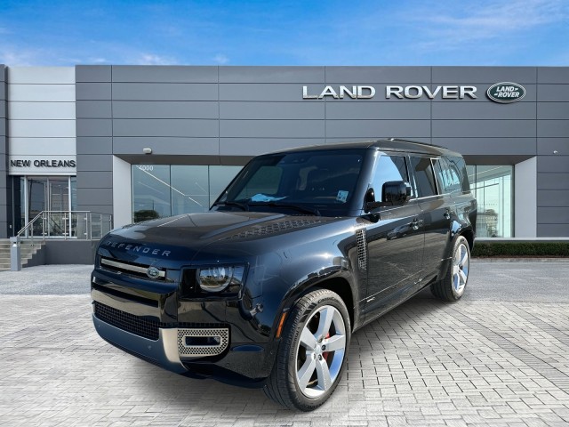New 2024 Land Rover Defender 130 X SUV in Metairie #L311432 | Land ...