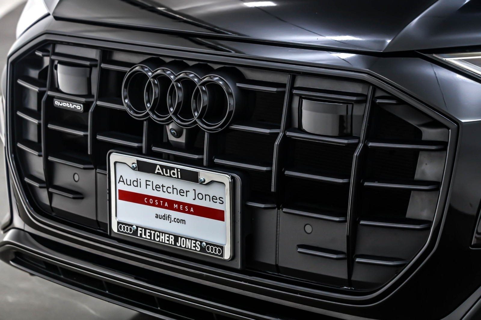 Pre-Owned 2023 Audi Q8 Premium Plus 55 TFSI quattro Sport Utility in Costa Mesa #P9570 | Audi ...