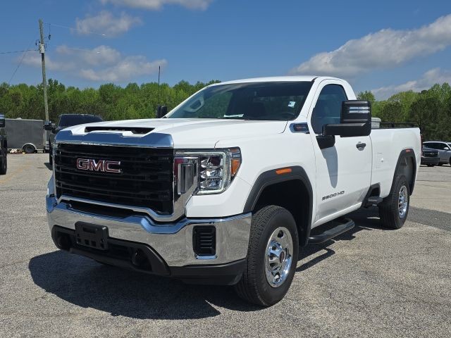 Pre-Owned 2022 GMC Sierra 2500HD Pro 2D Standard Cab in Dallas ...