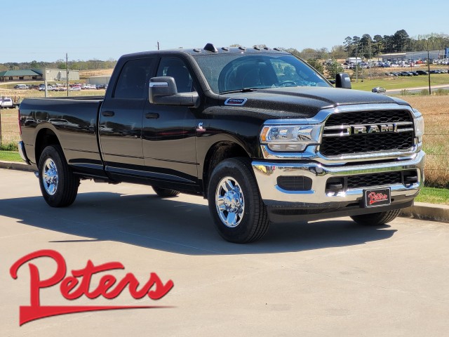 New 2024 Ram 2500 Tradesman Crew Cab in Longview #24D1153 | Peters ...