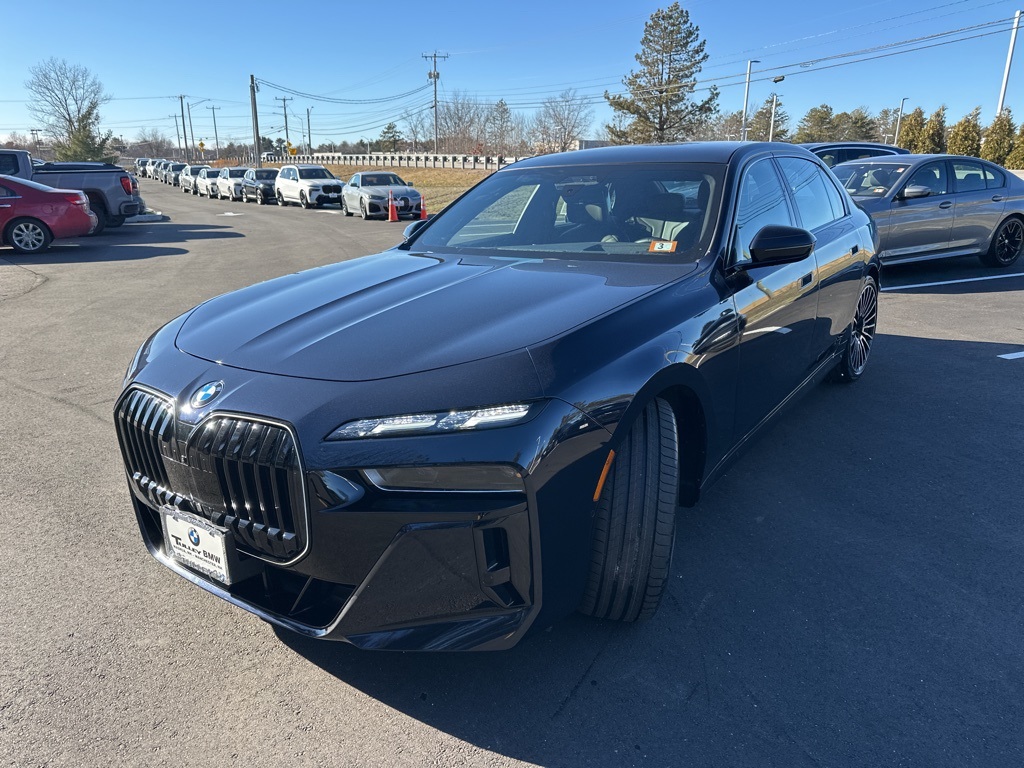 Pre-Owned 2025 BMW 7 Series 760i xDrive Sedan in Nashua #MPA6021A ...
