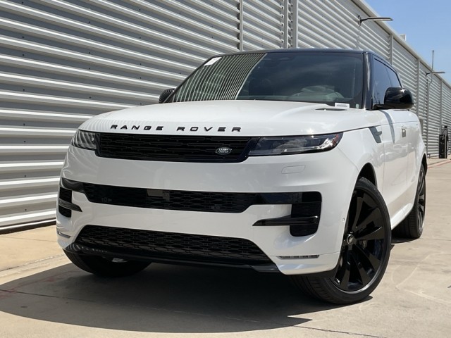 New 2025 Land Rover Range Rover Sport Hybrid Autobiography For Sale ...