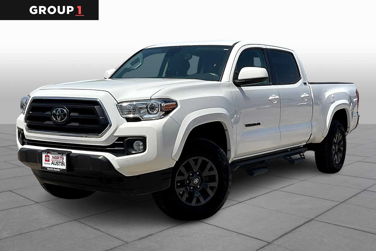 Pre-Owned 2021 Toyota Tacoma SR5 in Austin #MM031317 | Toyota of North Austin
