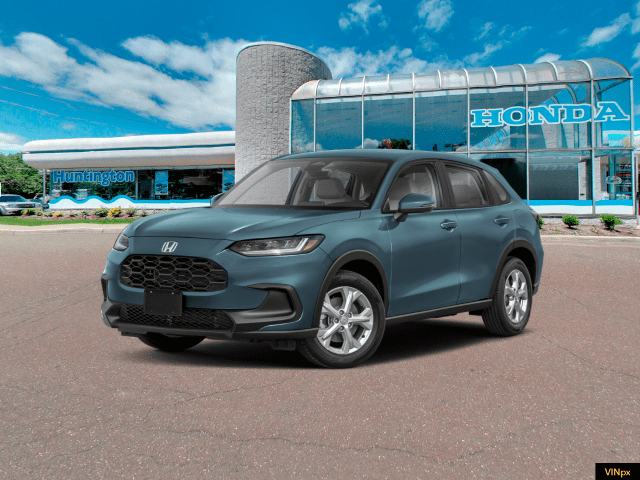 New 2025 Honda HR-V AWD LX Sport Utility in Huntington #20252634 ...